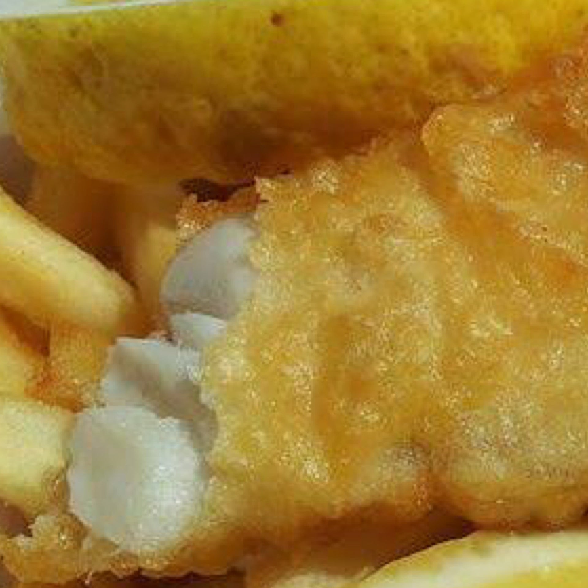 Flathead + chips | Ocean Crest Cafe