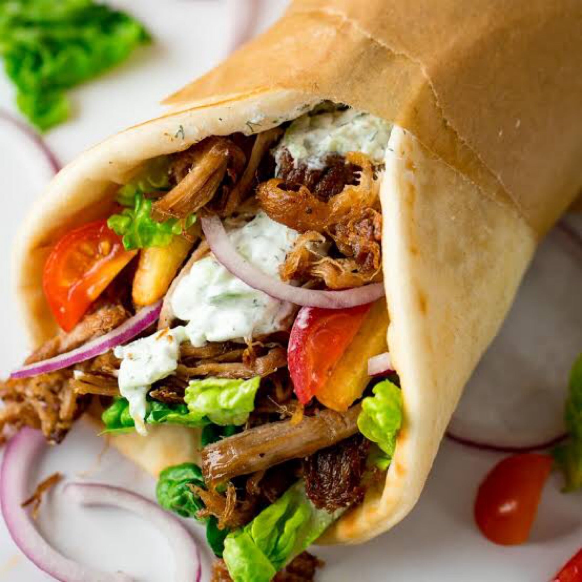 LAMB YIROS | Ocean Crest Cafe